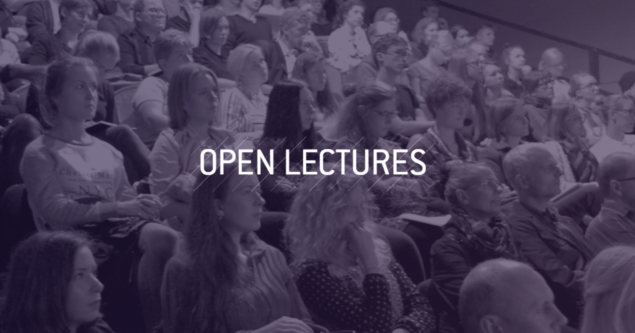 Open Lectures of the Faculty of Architecture | Estonian Academy of Arts ...